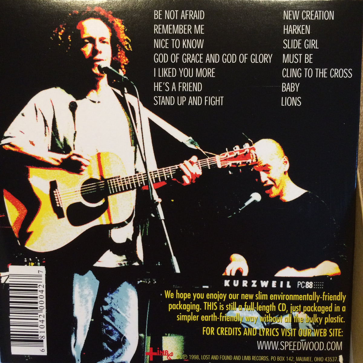 THIS (1998) – Lost And Found Band